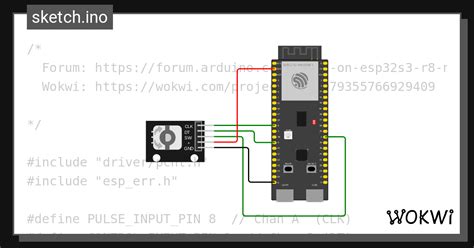 Wokwi Online Esp32 Stm32 Arduino Simulator