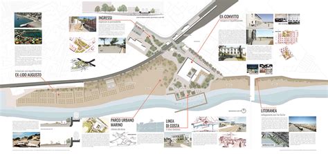 Architecture Thesis Composition And Layout Design On Behance