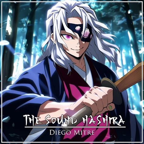 The Sound Hashira Tengen Uzui Theme From Demon Slayer