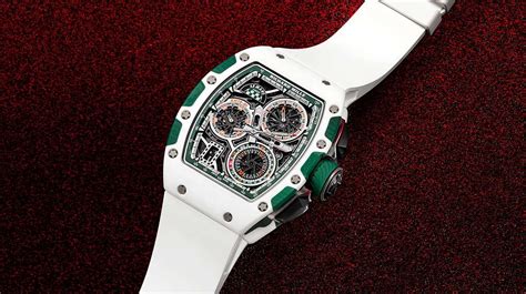 Richard Mille Rm 72 01 Le Mans Classic Watches News