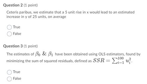 Solved For All Questions Using The Following Information