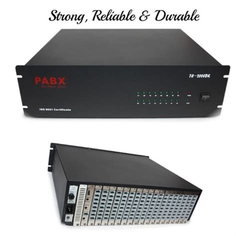 Pabx 120 Extensions With Console For Wired Intercom Konga Online Shopping