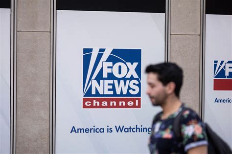 Fox News V Dominion Voting Systems A ‘once In A Generation Case Gets