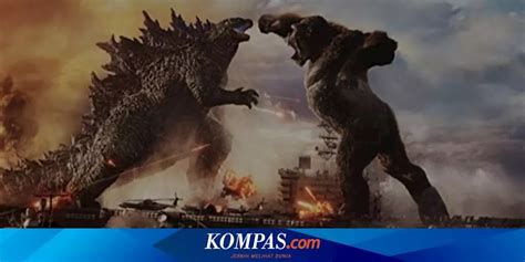 Fakta Fakta Menarik Dari Film Godzilla X Kong The New Empire Malaysia