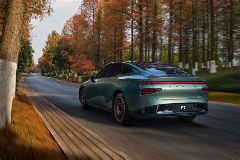 Xpeng G9 Suv And P7 Saloon Evs Hit The Spot If You Drive On The Right Stuff