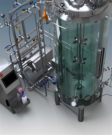 ¿qué Es Un Biorreactor Y Para Qué Sirve Inoximexico