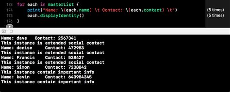 swift programming and ios development swift 4 introduction series 1 21