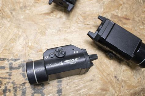 Streamlight Tlr 1s Police Trade In Weapon Lights Sportsmans Outdoor