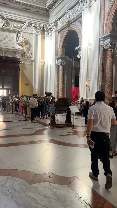 ВОТ ПОЧЕМУ очередь у ЗЕРКАЛА в церкви смотреть на 3d картину на потолке Youtube