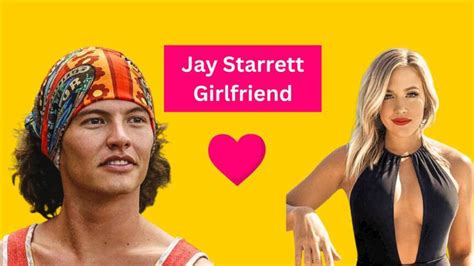 Jay The Challenge Girlfriend Who Is Jay Starretts Girlfriend Nayag Spot