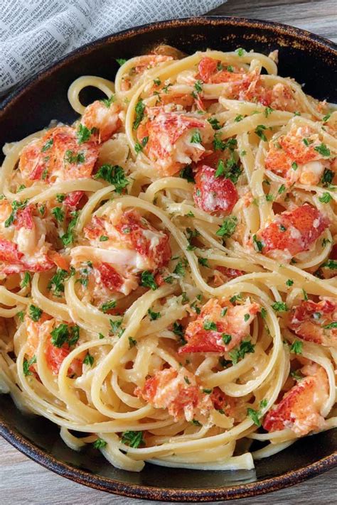 Trader Joes Lobster Pasta Recipe Lulus Copycats