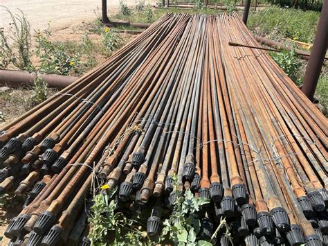 1 Sucker Rod Structural Varner Pipe