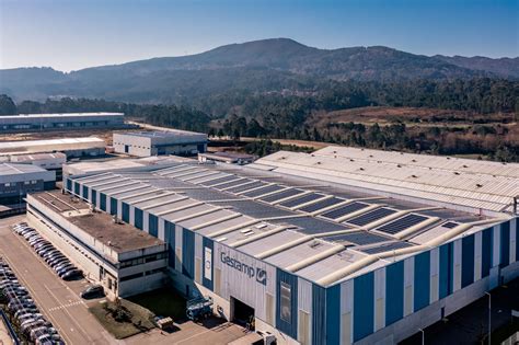 Estrategia Empresarial Gestamp Cierra 2022 Superando Los Niveles Precovid