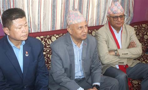 आगामी चुनावअगावै संविधान संशोधन हुन सक्छः शंकर पोखरेल Lumbini Patrika