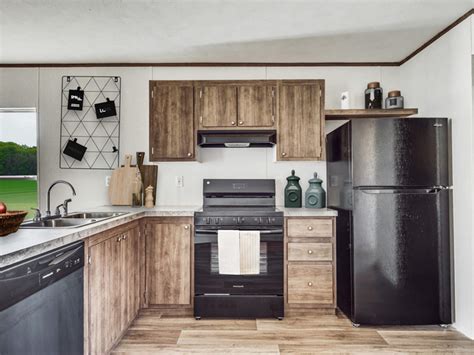3 Bed Manufactured Home Single Wide For Sale Jade 14663b