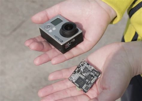 Open Source Mini Camera On Ks