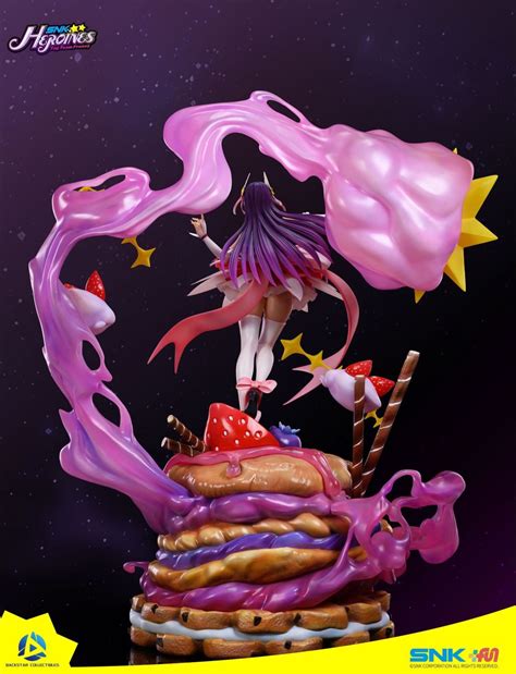 Blackstar Collectibles Asamiya Athena The King Of Fighters
