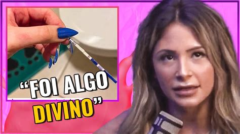 Sou Virgem E Pensei Que Estava Gr Vida Youtube