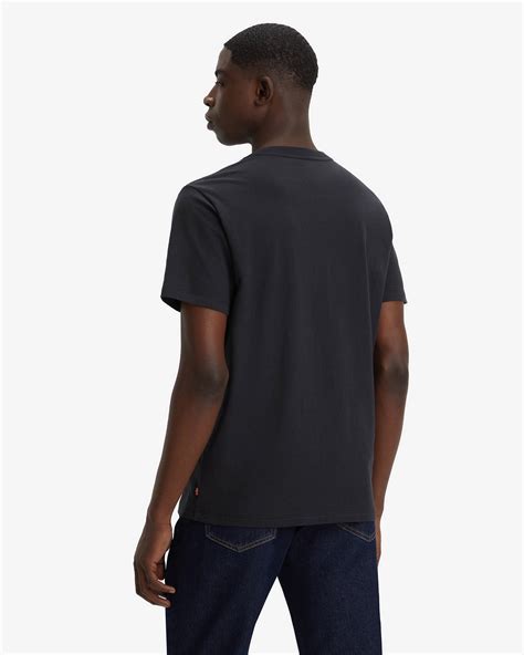 Classic Graphic Tee Black Levis® Ge