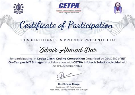 Dar Xubair On Linkedin I Enthusiastically Participated In The Codex