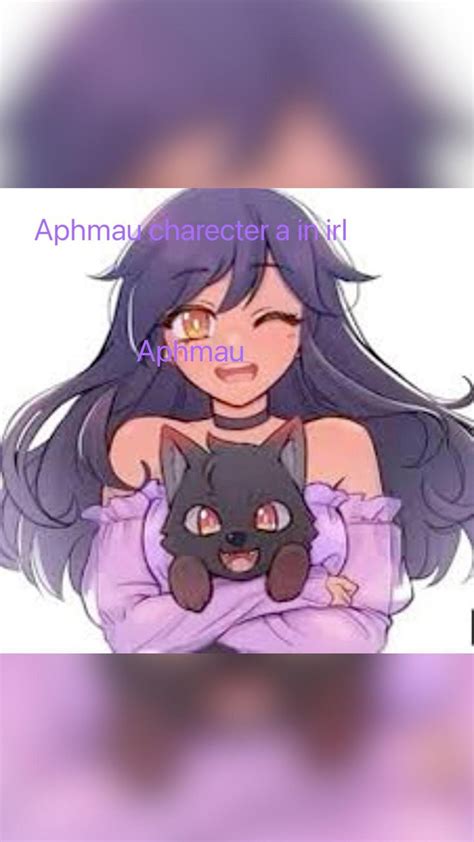 Aphmau Charecter A In Irl Aphmau Aphmau Characters Aphmau Aphmau Pictures