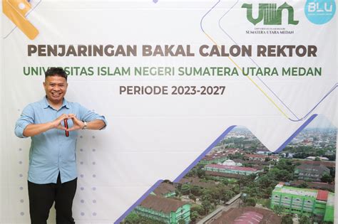 Guru Besar Uin Sunan Kalijaga Yogyakarta Ikut Penjaringan Rektor Uin Su