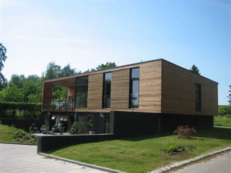 Pre Assembled House Denmark Prefab Modular Homes And Buildings