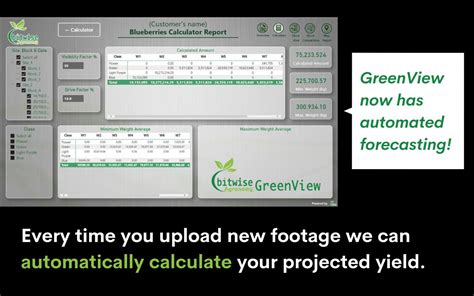 Bitwise Agronomy On Linkedin Greenview Just Got Even Quicker And Easier With Automated