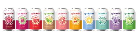 Spindrift Sparkling Water Variety Pack 12 Fl Oz Pack Of 20 Real
