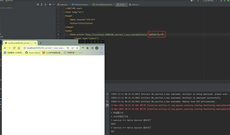 JavaWeb之Servlet webservlet CSDN博客