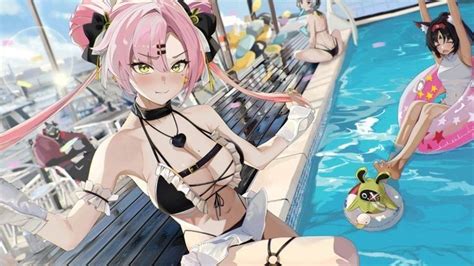 Zenless Zone Zero Cunning Hares Fanart Zzz Bunny Zenless Background