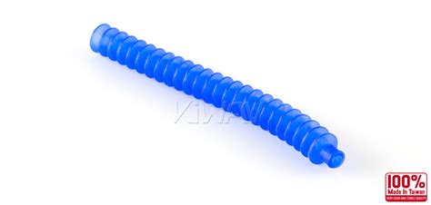 Maintenance Silicon Cable Boot Blue