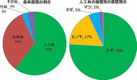 天然林と人工林の割合の検索結果 Yahooきっず検索