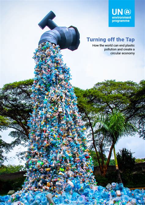 Plastic Pollution Could Reduce By 80 Per Cent By 2040 Says New Unep
