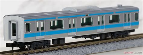 Jr Series E233 1000 Electric Car Keihin Tohokunegishi Line