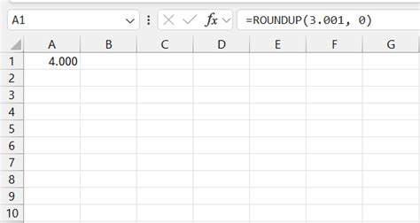 How To Round To The Nearest Tenth In Excel Myexcelonline
