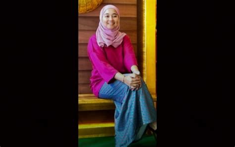 Wanita Hilang Polis Mohon Orang Ramai Kesan Junaida Abdul Rahim