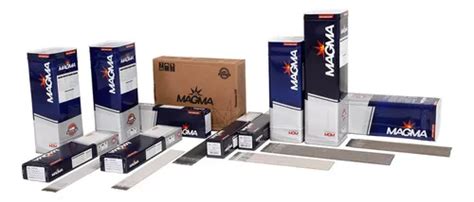 Eletrodo 7018 3 25mm X 350mm Magma Kit 18 Kg Frete Grátis