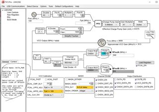 LMX2582 Differential Output To CML Clock Timing Forum Clock Timing TI E2E Support Forums