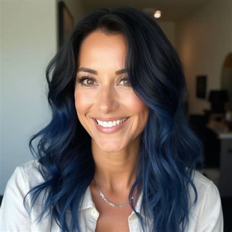 25 Iconic Ideas For Balayage On Dark