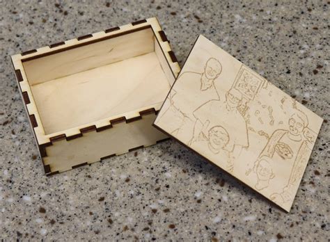 Laser Cutting — Bridgewire Maker Space