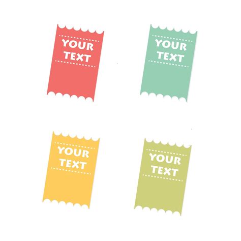 Text Box Illustration Design Text Box Text Box Shape Text Coco For Editing Material And