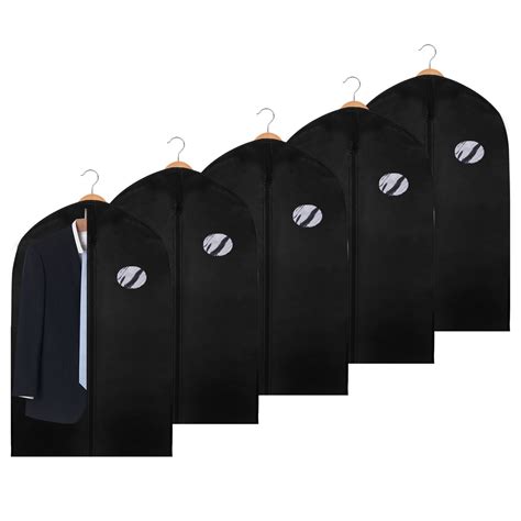 Cubierta De Ropa Bolsas Protectoras Bolsas De Ropa De Ropa De Lujo