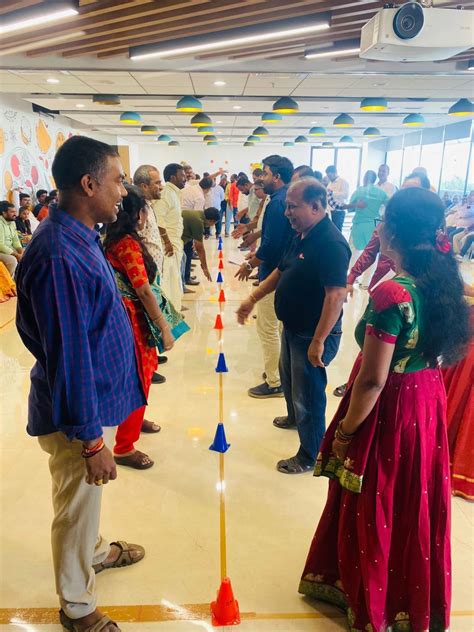 Nsl Sugars On Linkedin Sankranthi Celebrations Office Nsl Group