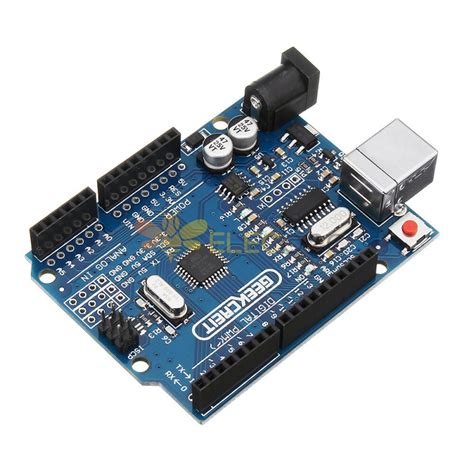 Unor3 Development Board No Cable For Arduino Products That Work With