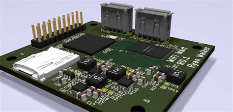Ultra Tiny Linux Board In Usb Charger For Covert Access