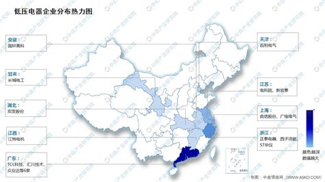 2022年中国低压电器产业链上中下游市场分析（附产业链全景图） 中商情报网