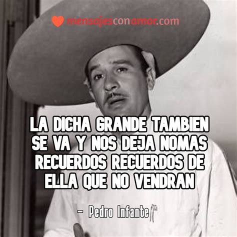 30 Frases De Pedro Infante
