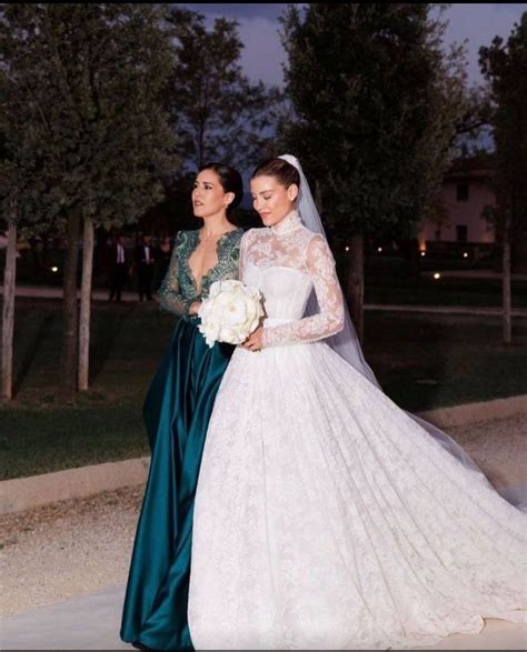Michelle Salas Primeras Imágenes Inéditas De La Boda De La Hija De