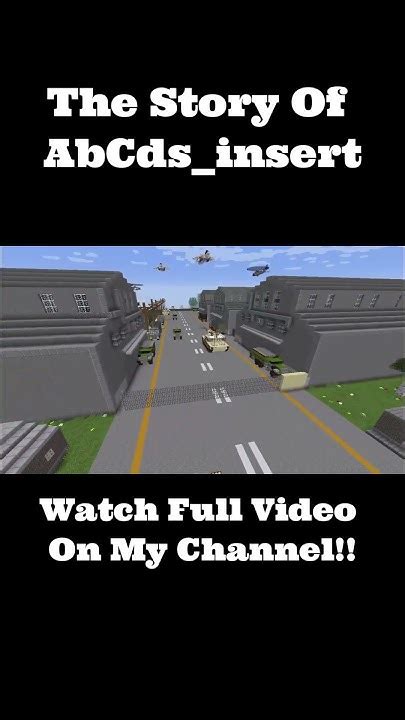 Msa Spy Reports Back Pt 1 Minecraft Shorts Abcdsinsert Youtube